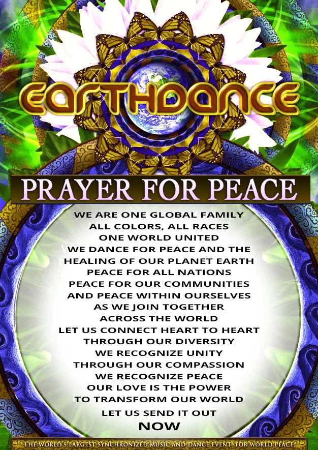 Earthdance International - Earthdance Global