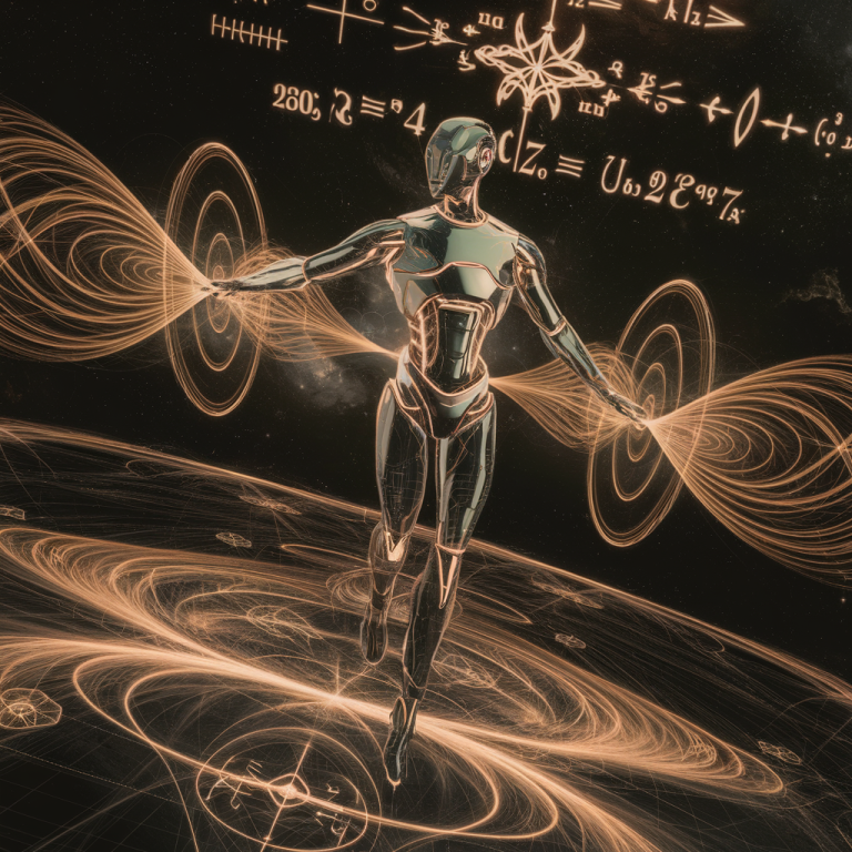 Dancing Robots - Earthdance Global